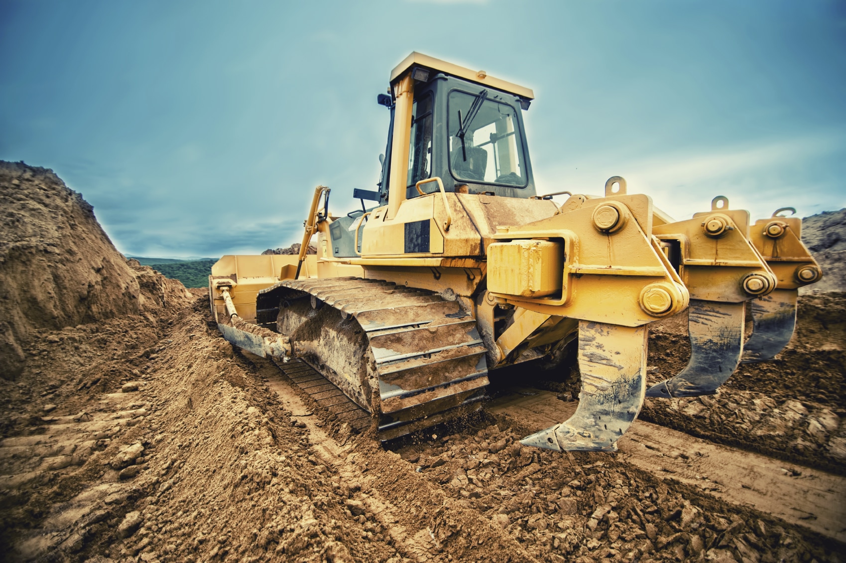 Safety Tips For Heavy Machinery Operating | Parrish DeVaughn