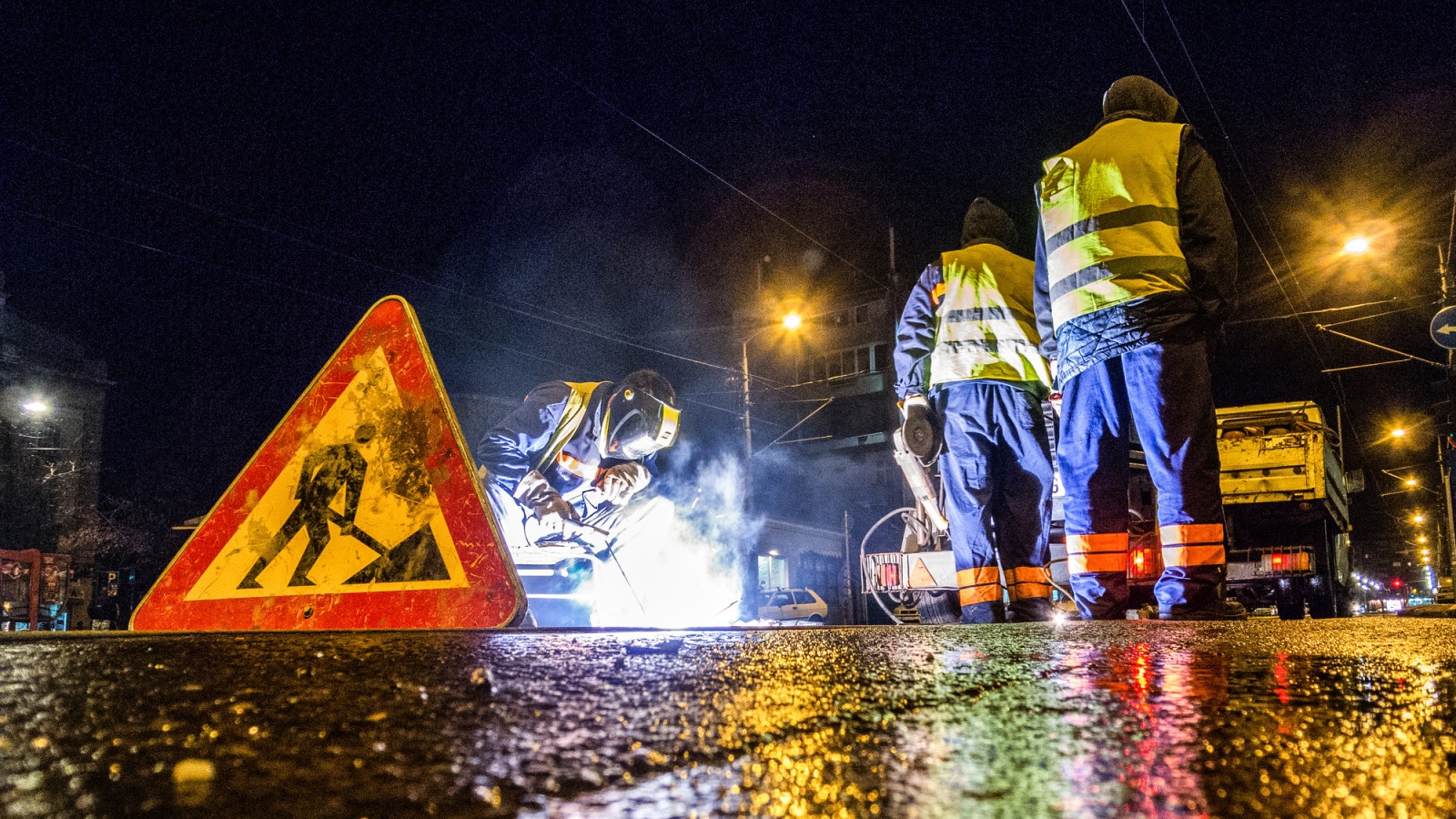 Hurt in a Road Construction Accident, What Now? | Injury Law