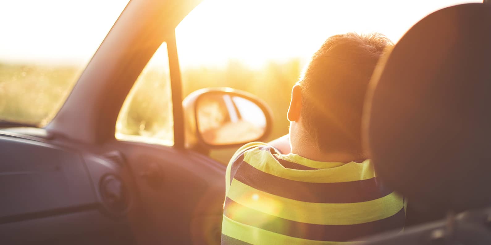 How Your Vehicle Can Put Your Child at Risk | Oklahoma Personal Injury ...