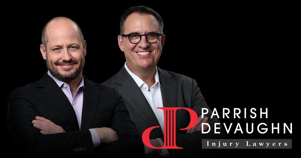 Oklahoma City Car Accident Attorney | Parrish DeVaughn | Tulsa | Edmond