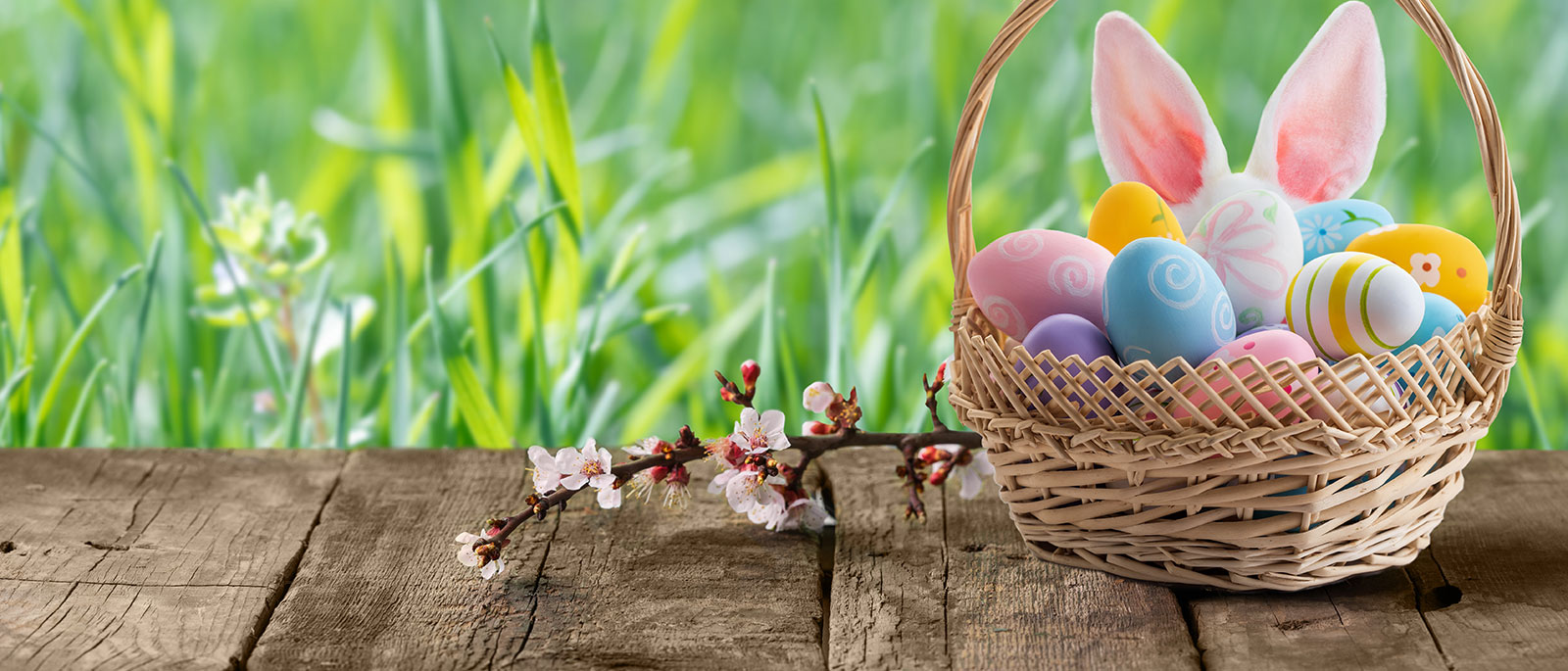 Easter Basket Giveaway | Oklahoma Personal Injury Lawyers
