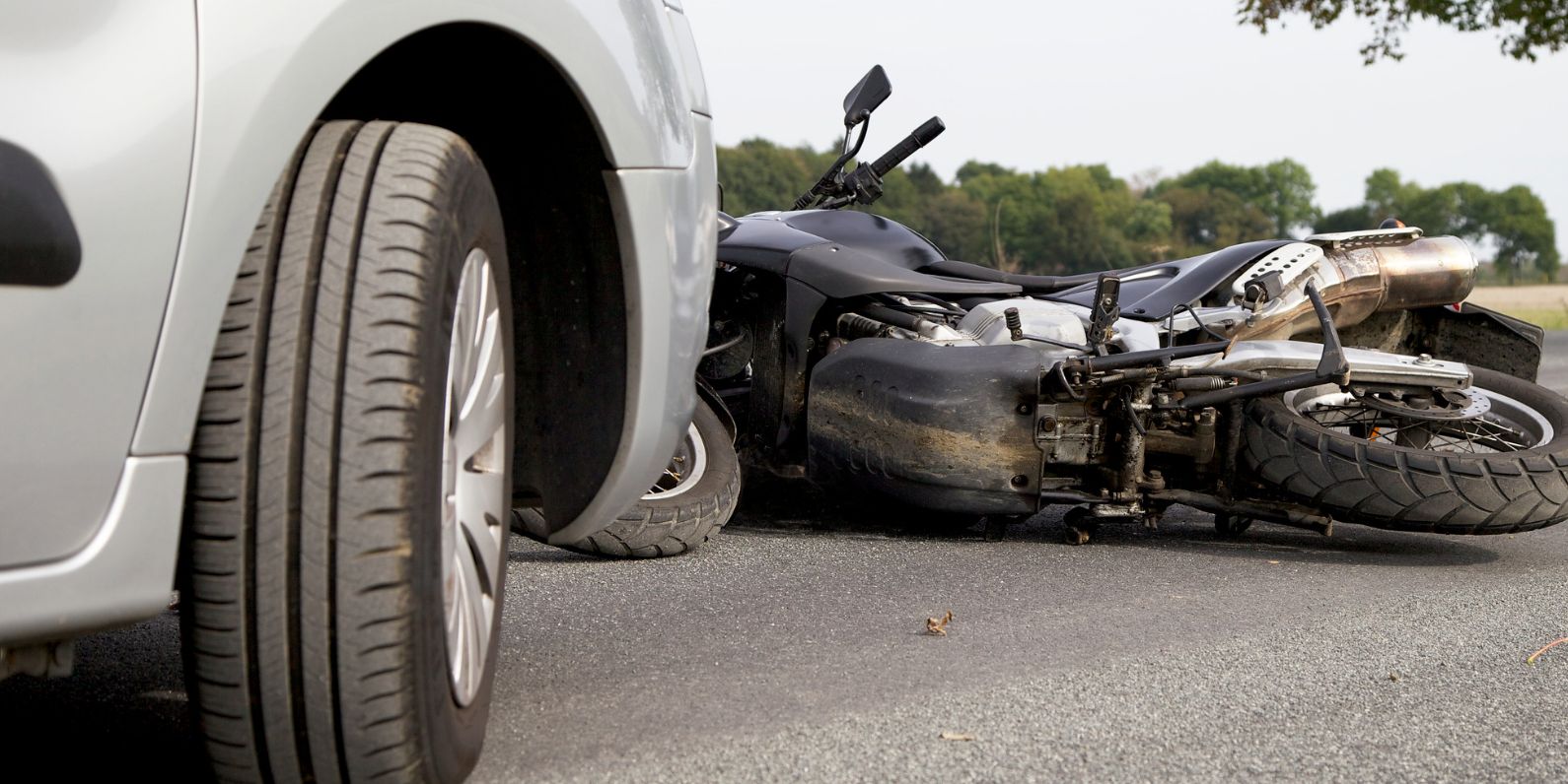 Filing a Motorcycle Accident Claim | Personal Injury Lawyer
