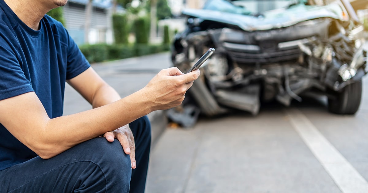 What Happens if You Get in a Car Accident Without Insurance?