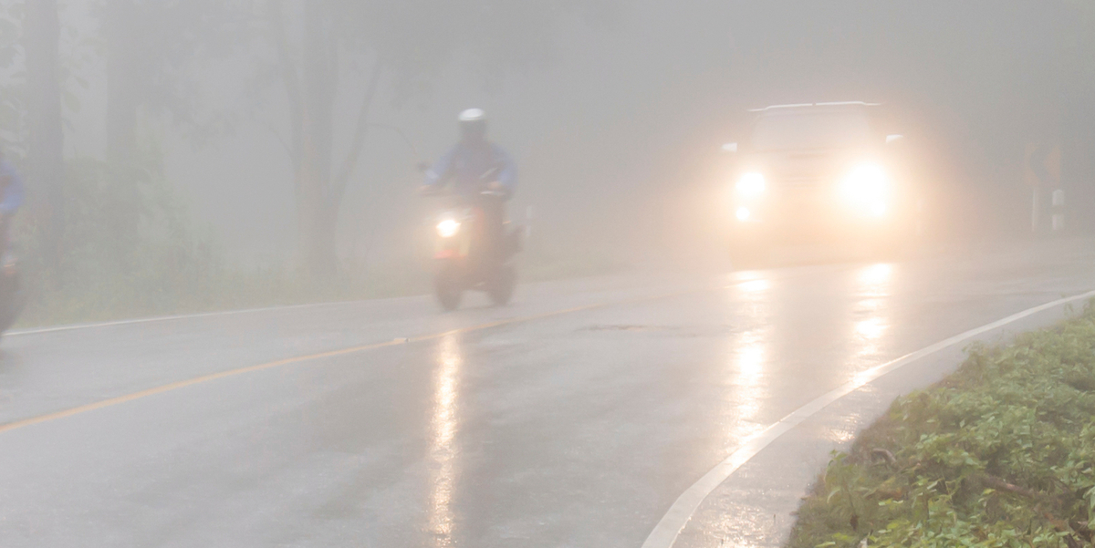 What Are the Most Dangerous Times to Ride a Motorcycle?