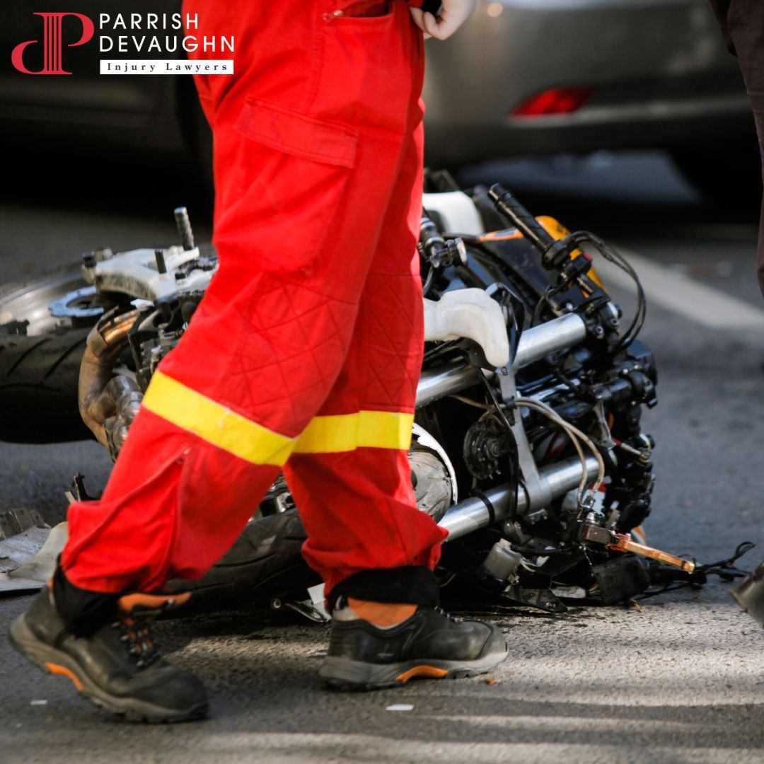 The Importance of Immediate Medical Attention After a Motorcycle Accident
