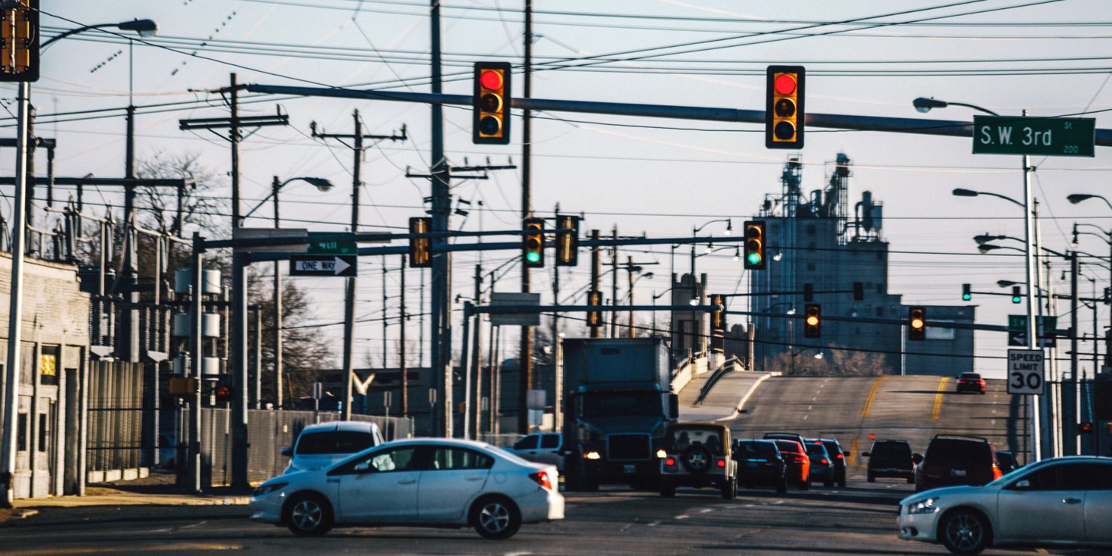 What to Know About Crashes at Intersections